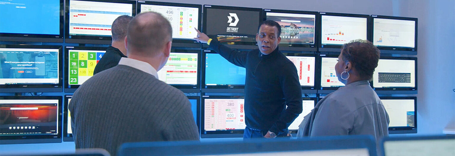 Investing in Detroiters keeps world-class business DMS on the road to ...